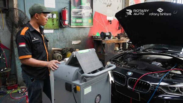 Mengenali Teknologi Modern Flushing Machine yang Membantu dalam ...
